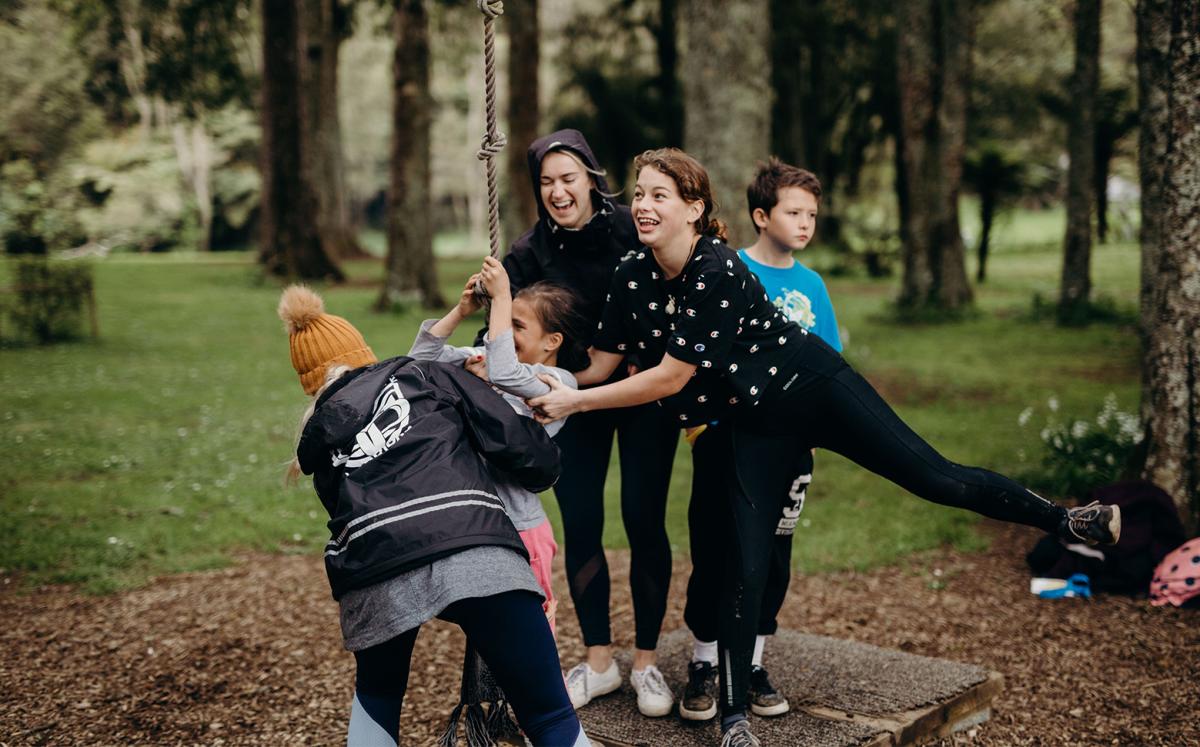 Camp 2019 - our best camp ever! - Upside