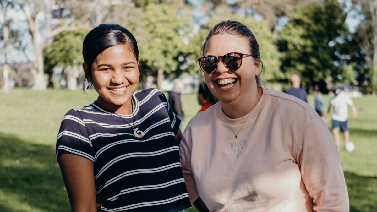 The Gift of Time - Ambah & Danielle's Story - Upside